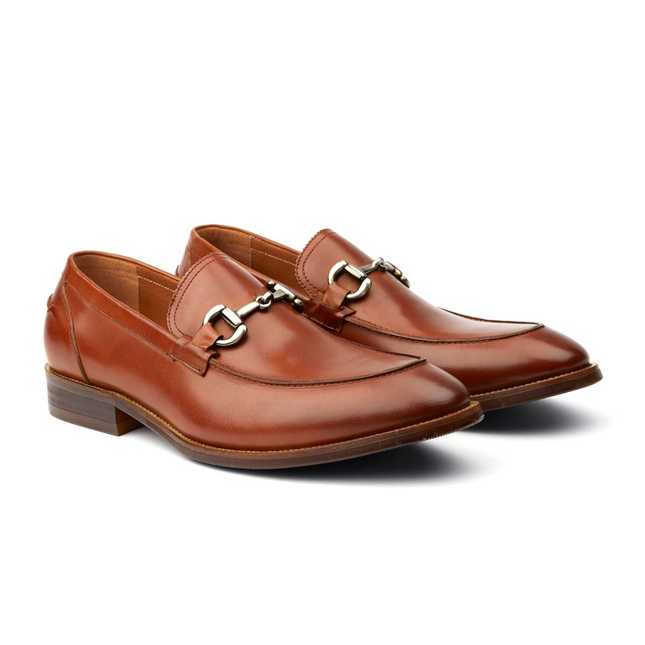 Vintage Foundry - Timeless Leather Shoes - Touch of Modern