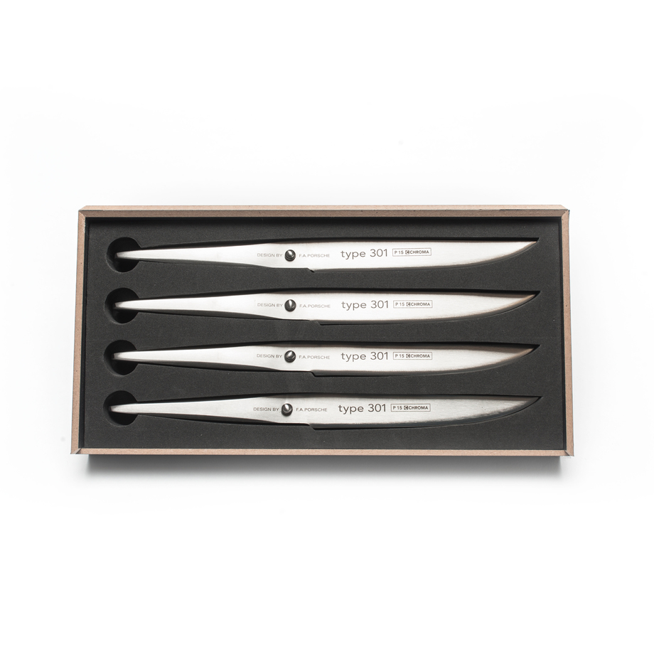 Ivo Cutlery - Porsche Design Knives - Touch of Modern