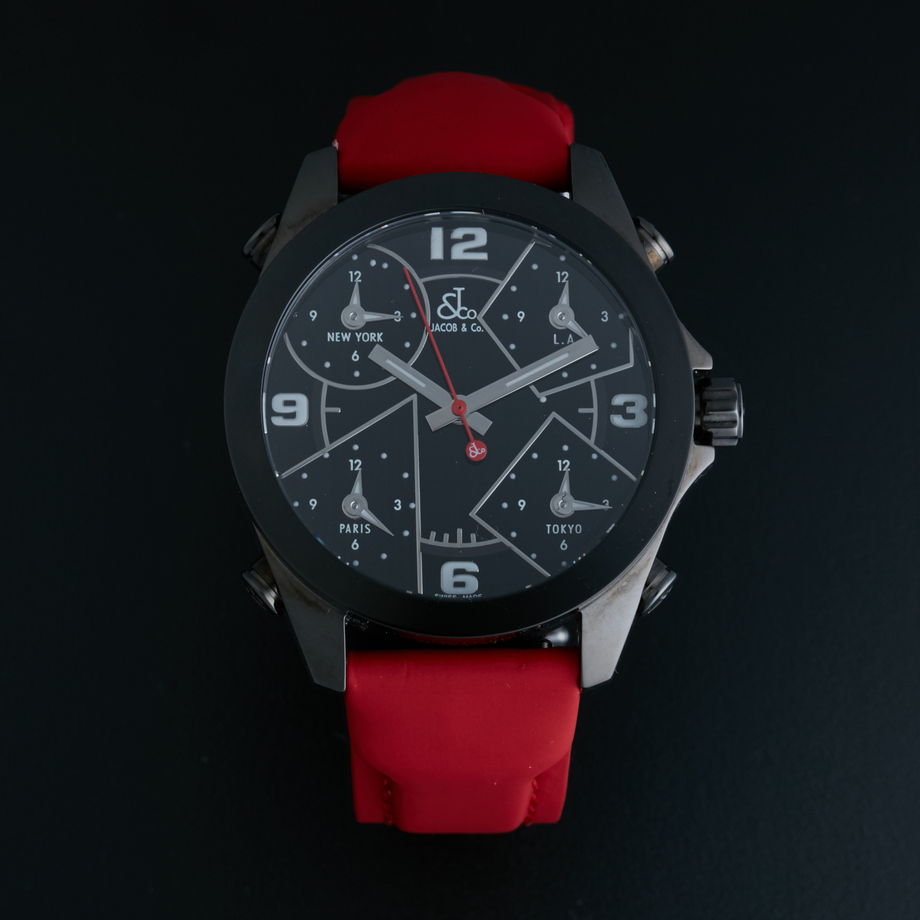 Jacob & Co - Whimsical Luxury Watches - Touch of Modern