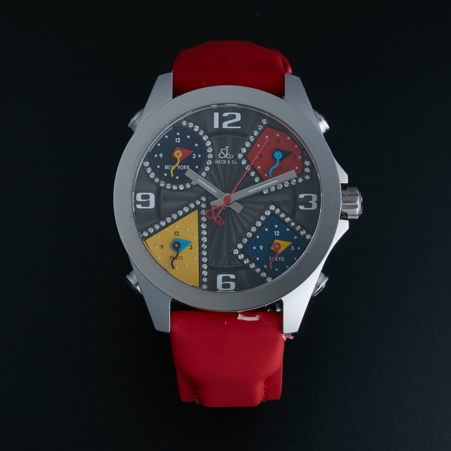 Jacob & Co - Whimsical Luxury Watches - Touch of Modern