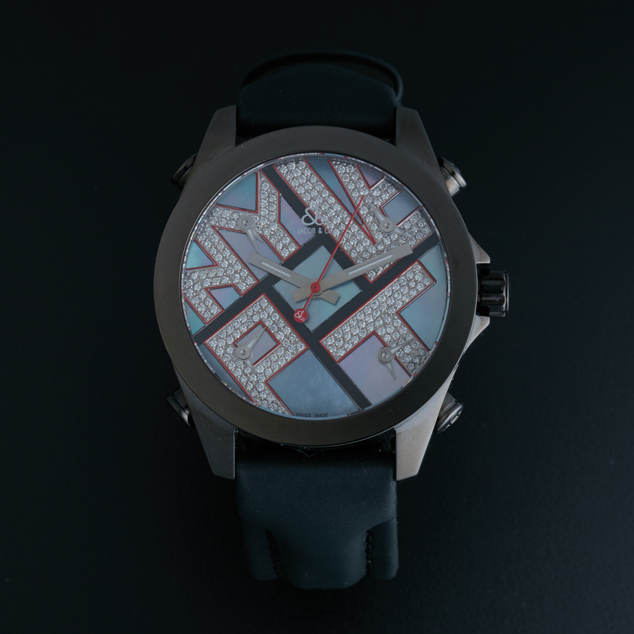 Jacob & Co - Whimsical Luxury Watches - Touch of Modern