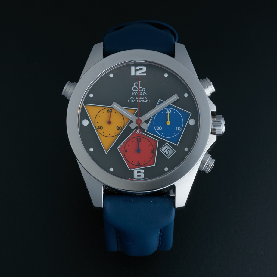 Jacob & Co - Whimsical Luxury Watches - Touch of Modern