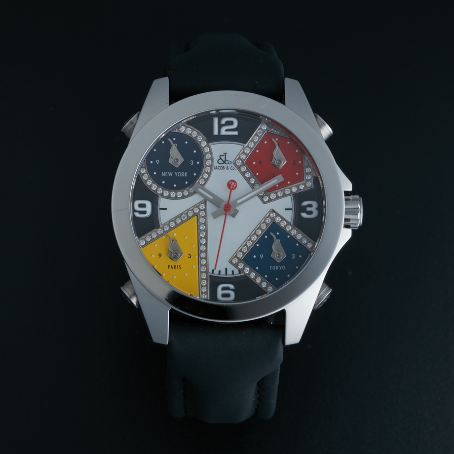 Jacob & Co - Whimsical Luxury Watches - Touch of Modern