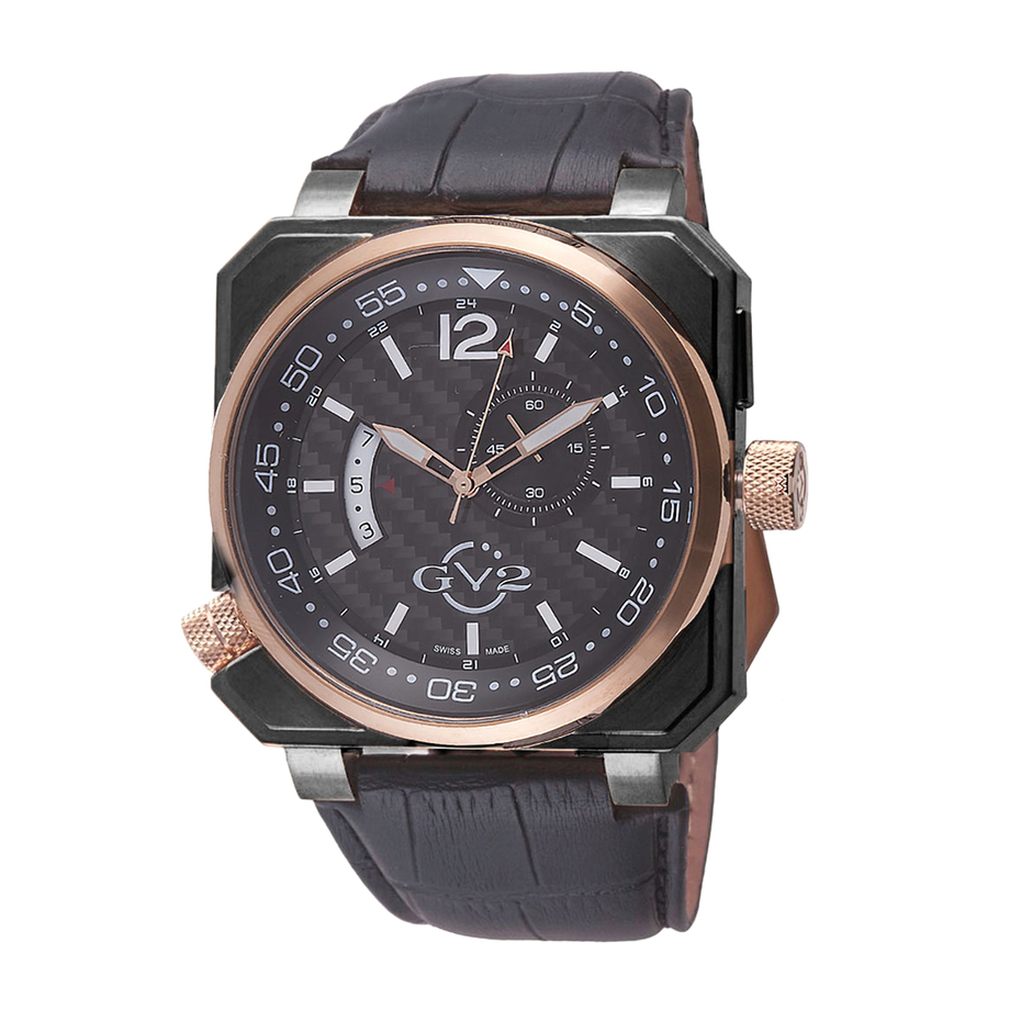 Gevril - Luxury Swiss Timepieces - Touch of Modern