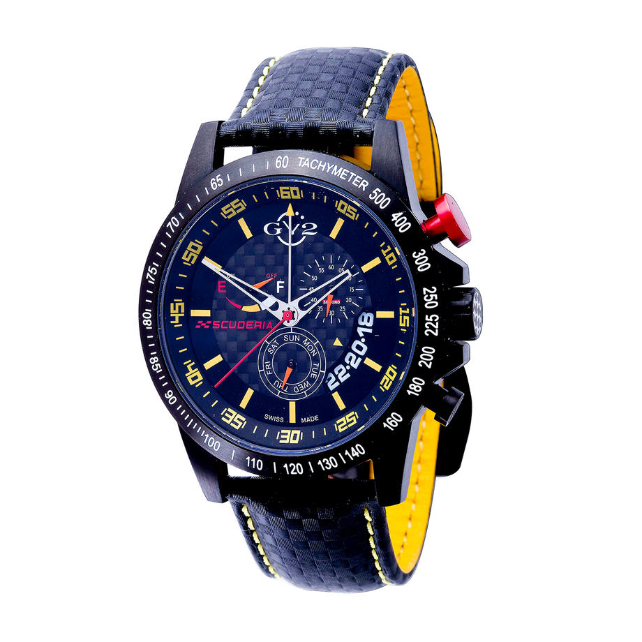 GV2 Watches - A Wealth of Watches - Touch of Modern