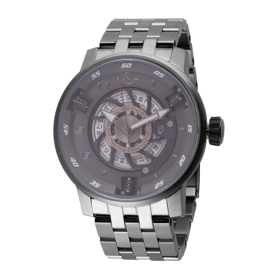 GV2 Watches - A Wealth Of Watches - Touch of Modern