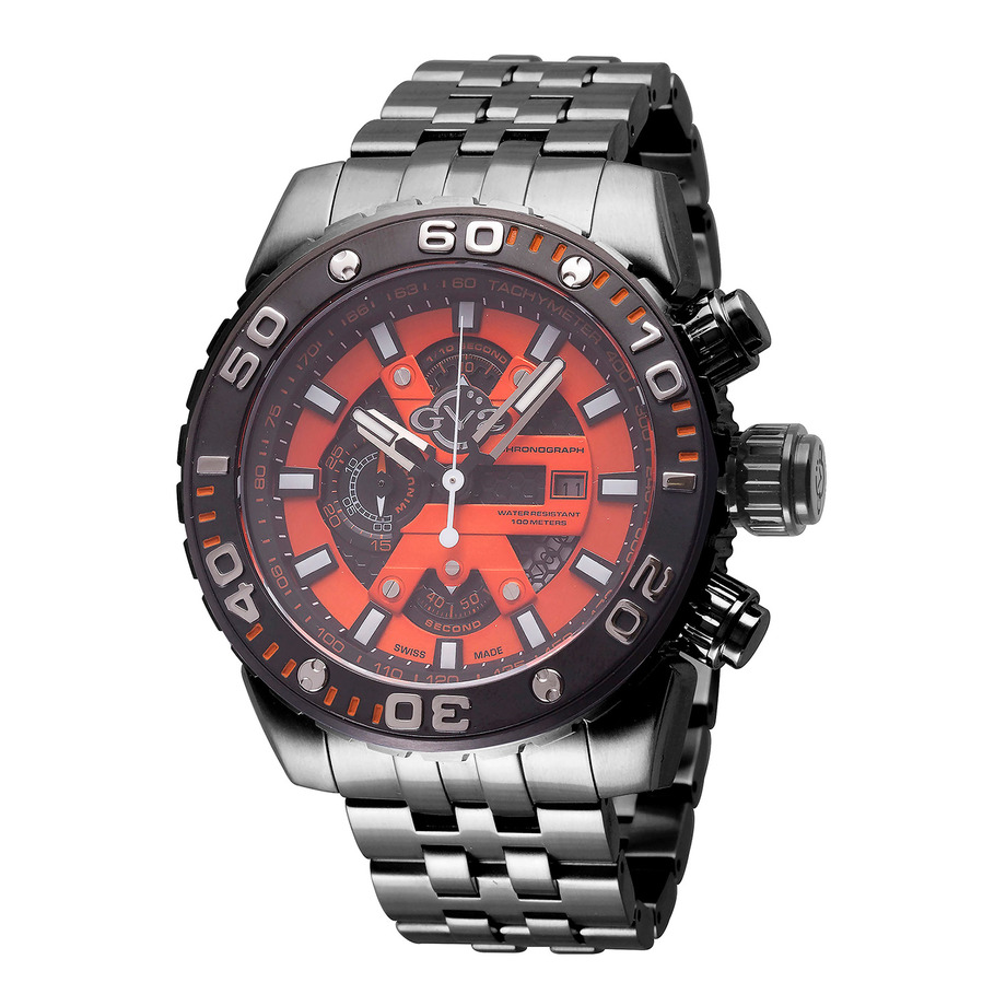 GV2 Watches - A Wealth Of Watches - Touch of Modern