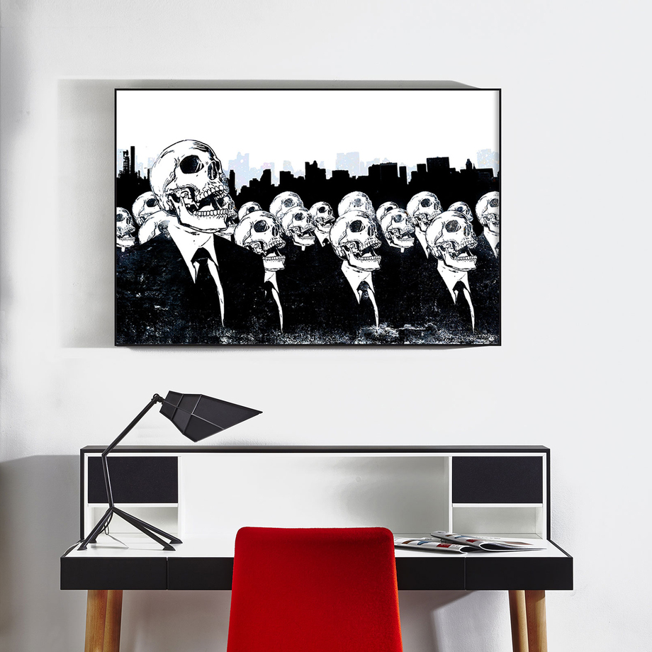 Alex Cherry - Art Inspired By Sound - Touch of Modern