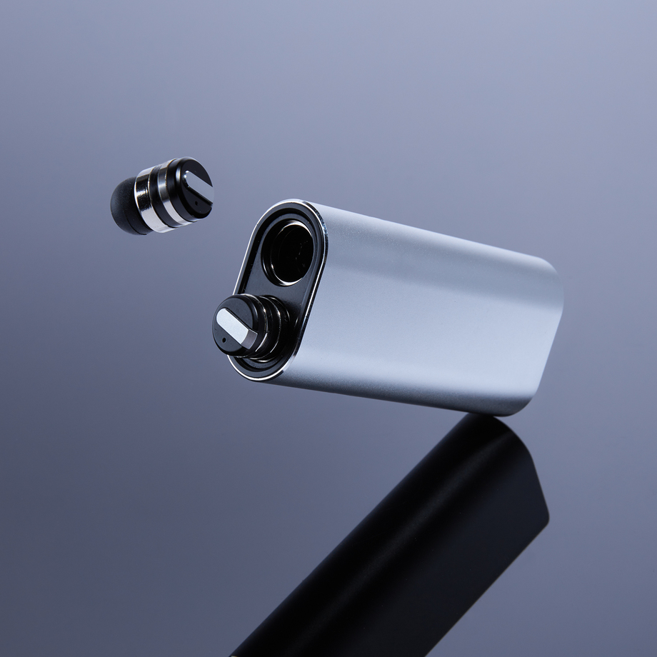 Schatzii Bullet Series - Next Gen Bluetooth Earbuds - Touch of Modern