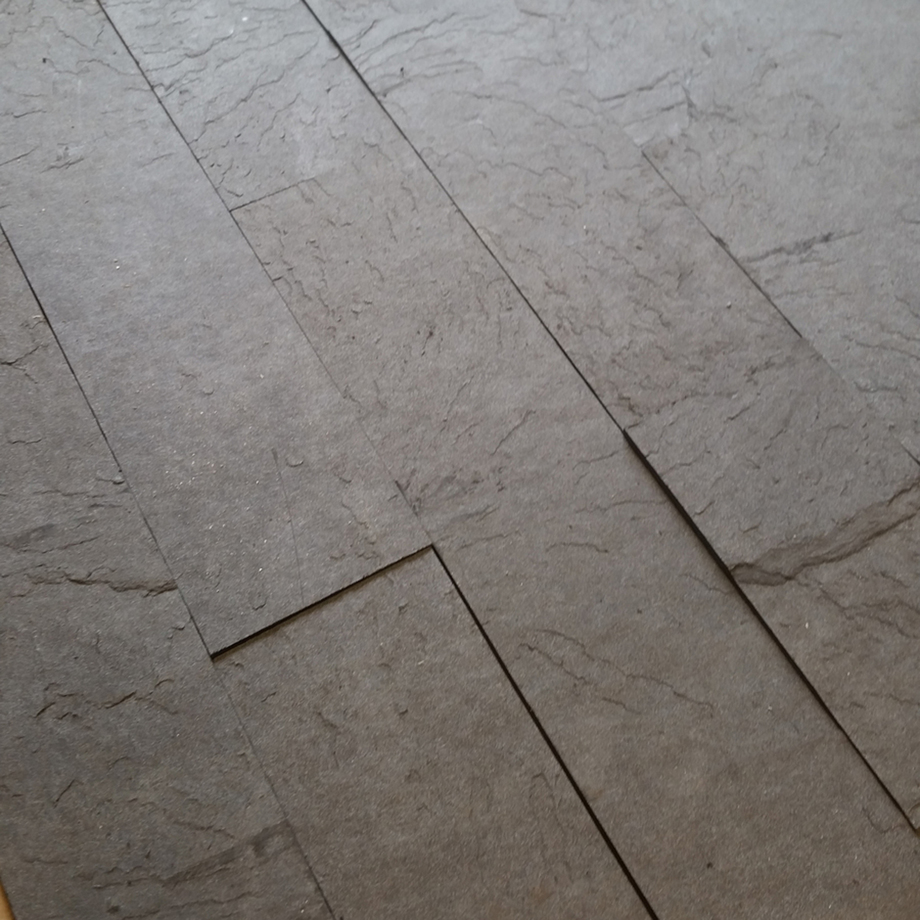 Slate-ish - Recycled Composite Stone Decor - Touch of Modern