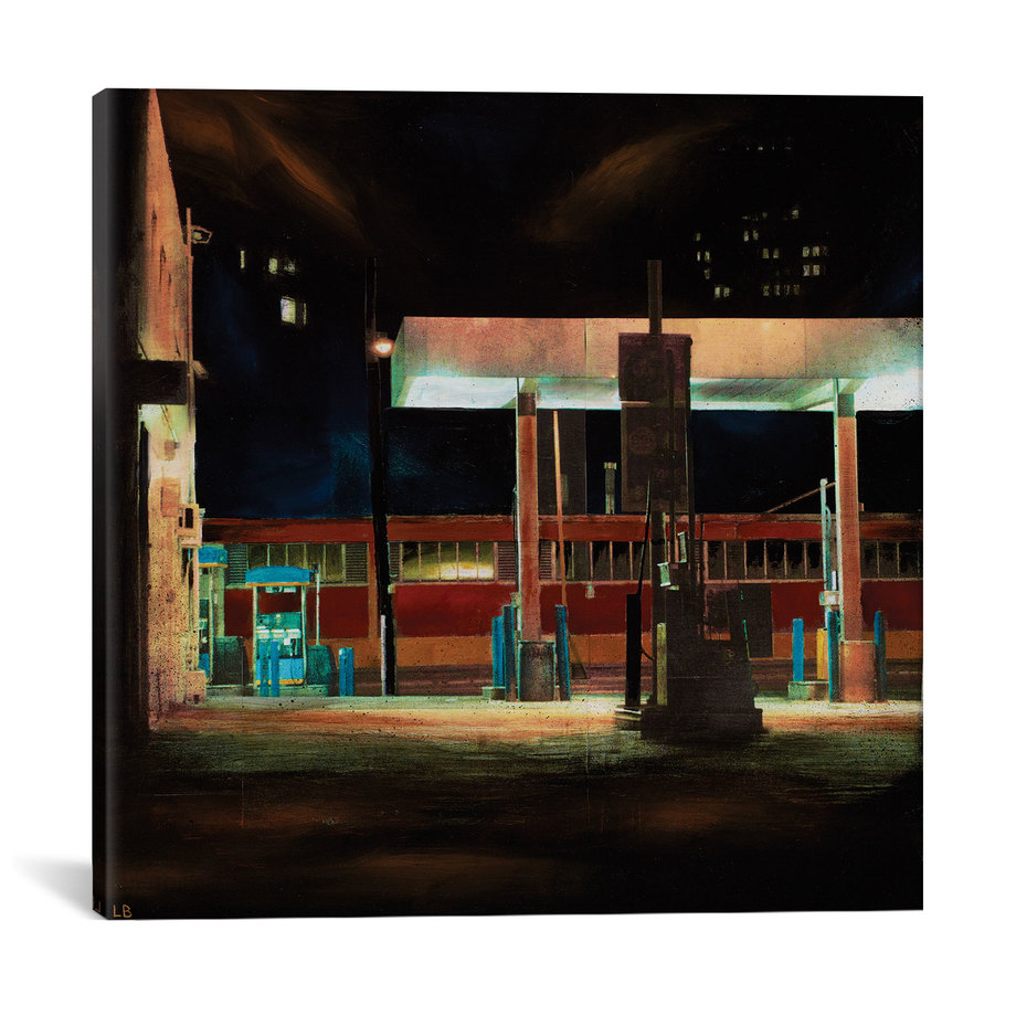 Liz Brizzi - Manipulated Urban Photography - Touch of Modern