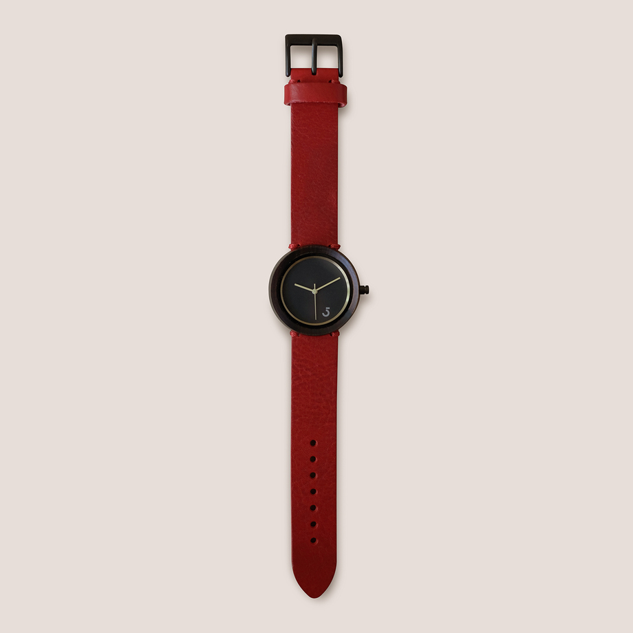 Lima Watch - Wooden Watches - Touch of Modern