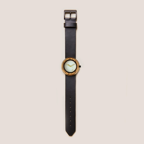 Lima Watch - Wooden Watches - Touch of Modern
