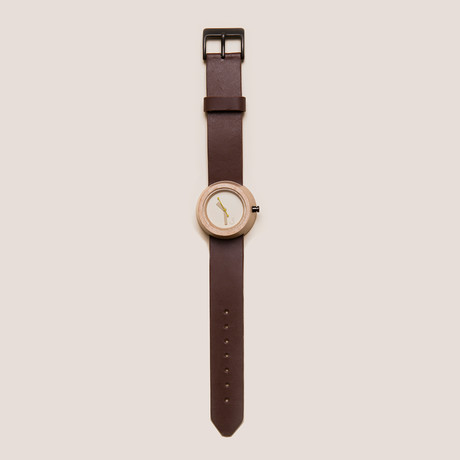 Lima Watch - Wooden Watches - Touch of Modern
