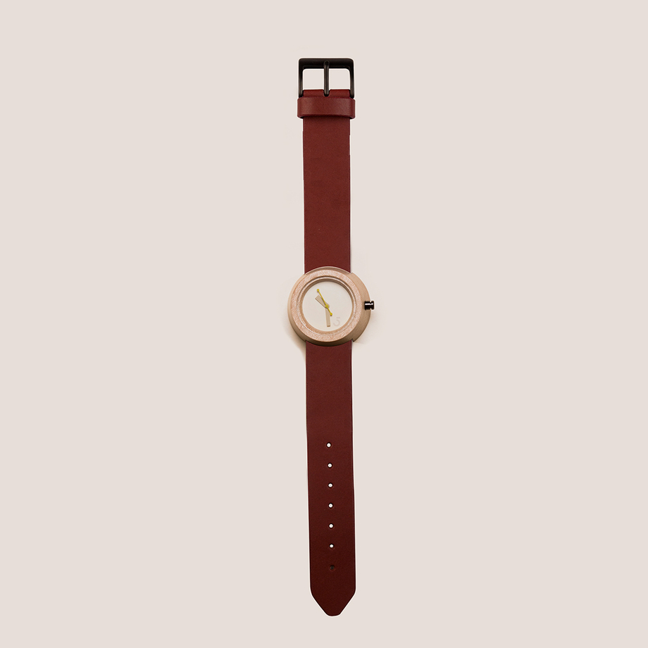 Lima Watch - Wooden Watches - Touch of Modern