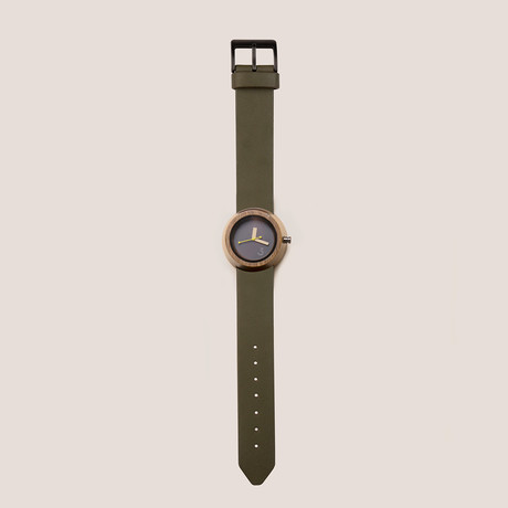 Lima Watch - Wooden Watches - Touch of Modern