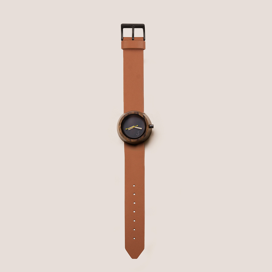Lima Watch - Wooden Watches - Touch of Modern
