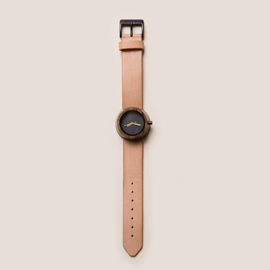 Lima Watch - Wooden Watches - Touch of Modern