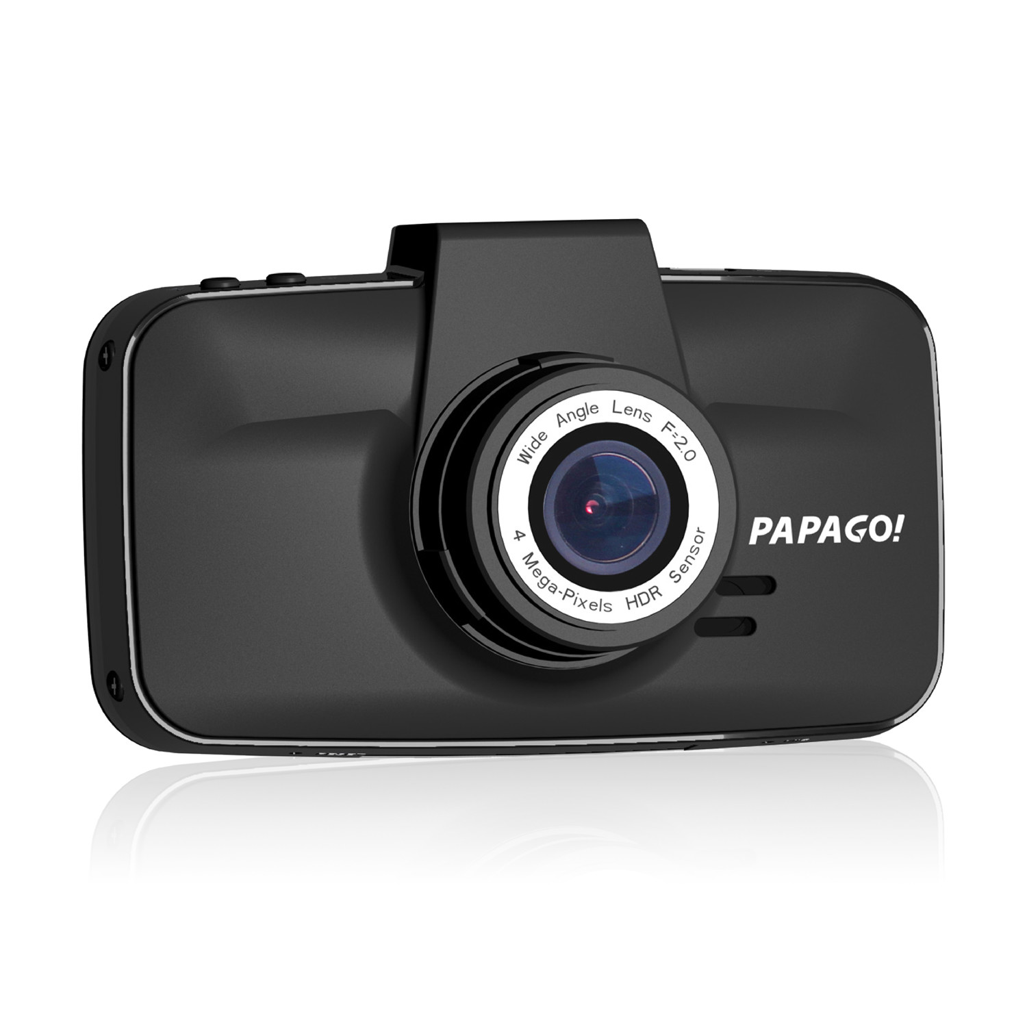 GoSafe 520 Ultra HD Dash Cam + Memory Card Bundle - Papago - Touch of ...