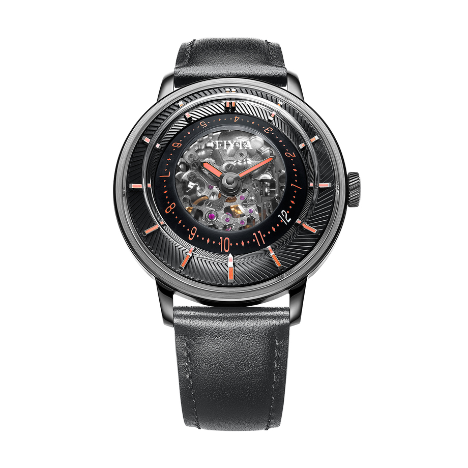 Fiyta - 3D Automatic Watches - Touch of Modern
