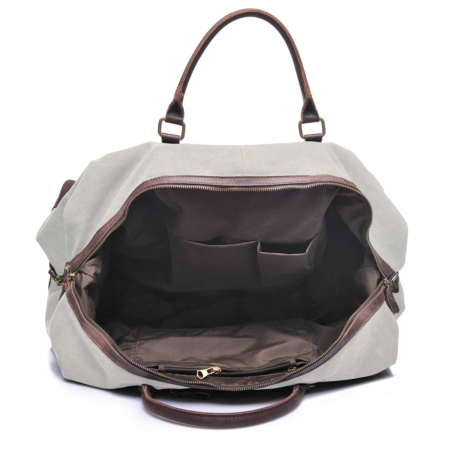 The Weekender // Splashed Ivory - Palermo&co. - Touch of Modern