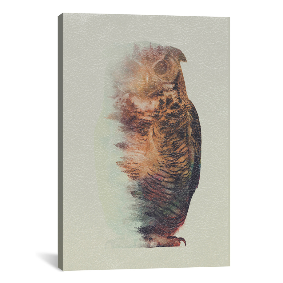 Andreas Lie - Art On Leather - Touch of Modern