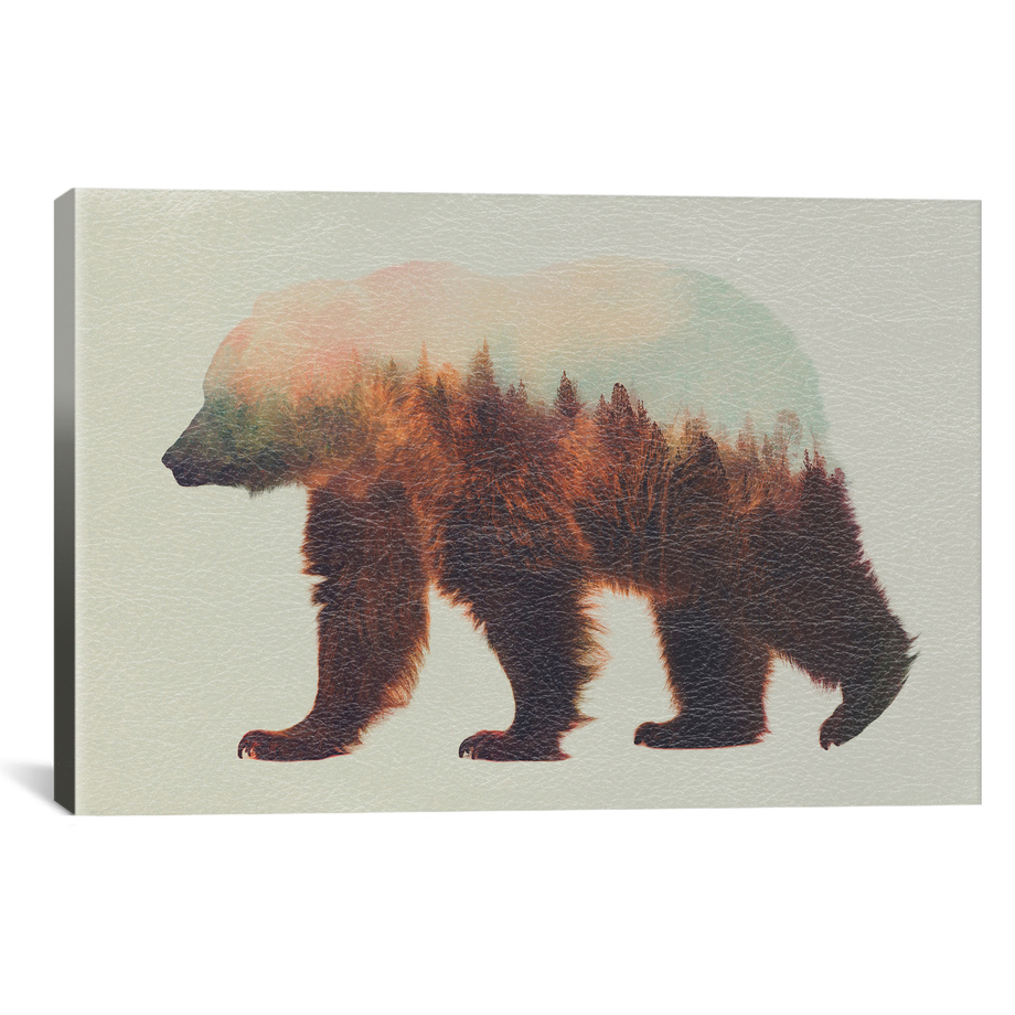 Andreas Lie - Art On Leather - Touch of Modern