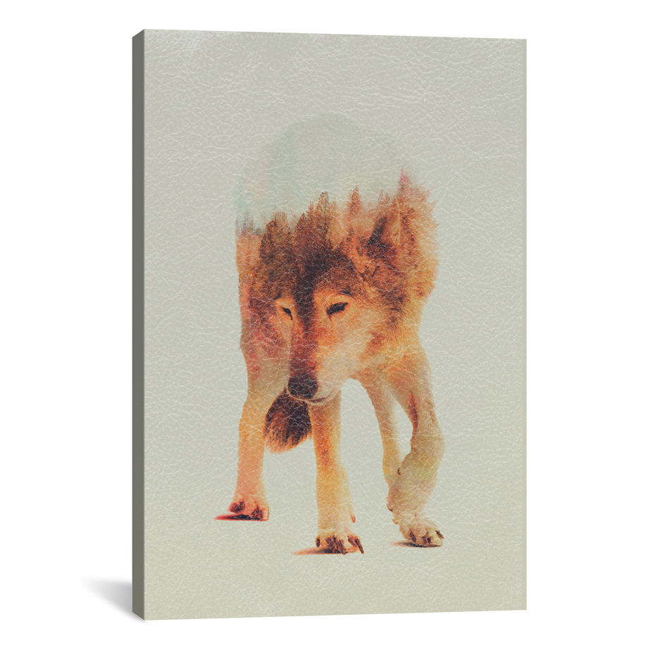 Andreas Lie - Art On Leather - Touch of Modern