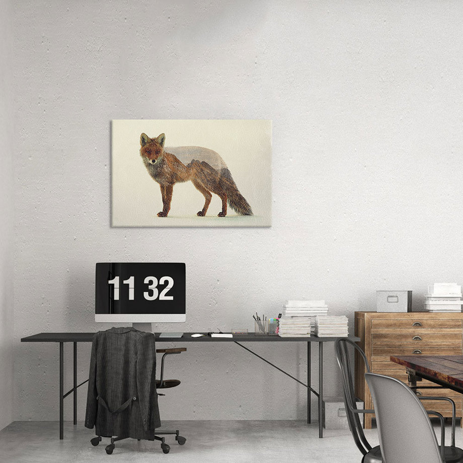 Andreas Lie - Art On Leather - Touch of Modern