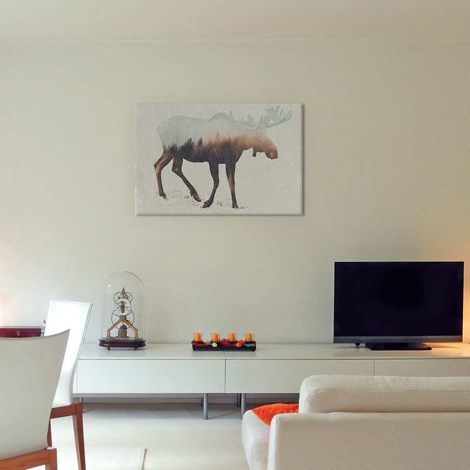 Andreas Lie - Art On Leather - Touch of Modern