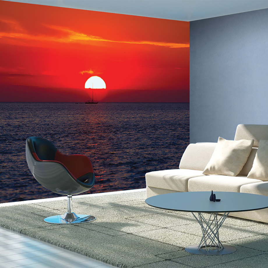 1WallMurals - Architectural Wall Decals - Touch of Modern