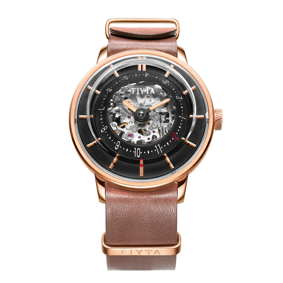 Fiyta - Award Winning Automatics - Touch of Modern