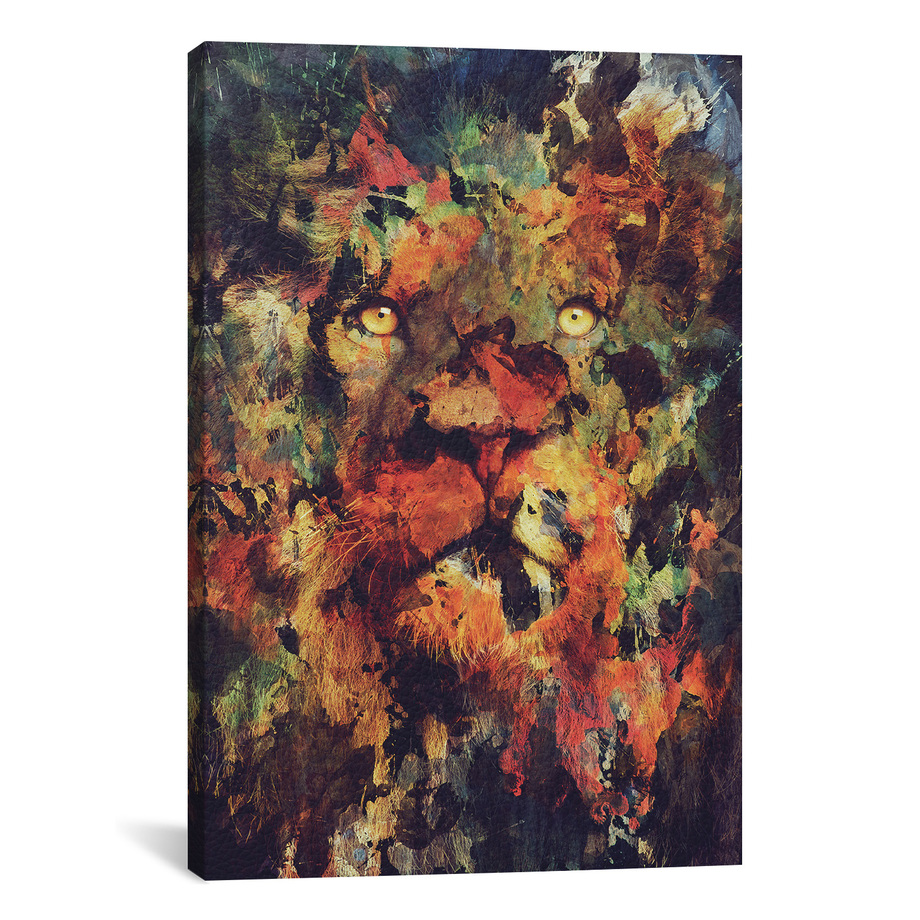 Andreas Lie - Art On Leather - Touch of Modern