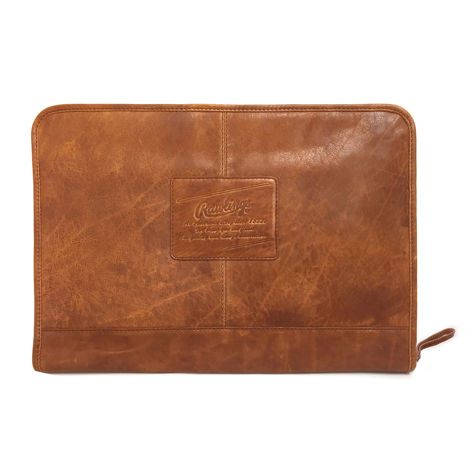 Red Label Accessories - Leather Gear By Rawlings - Touch of Modern