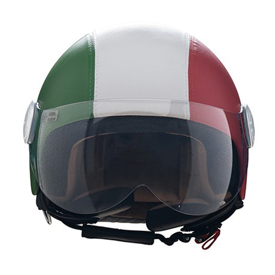 Andrea Cardone Italia - Luxe Motorcycle Helmets - Touch of Modern