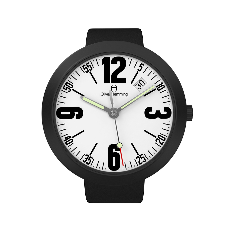 Oliver Hemming - Worldly Timepieces - Touch of Modern