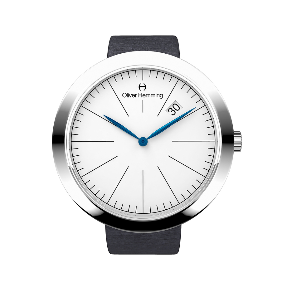 Oliver Hemming - Worldly Timepieces - Touch of Modern