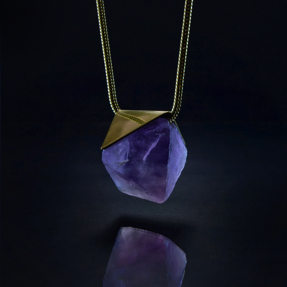 Om d'eon - High Frequency Jewelery - Touch of Modern