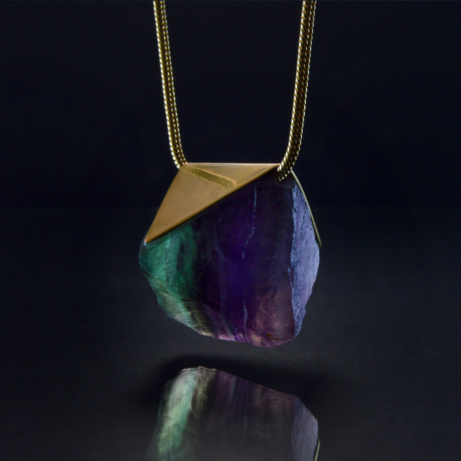 Om d'eon - High Frequency Jewelery - Touch of Modern