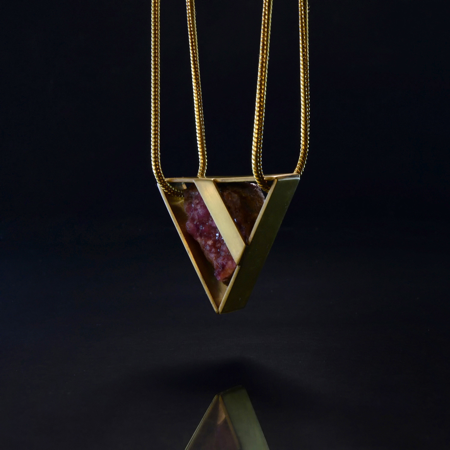 Om d'eon - High Frequency Jewelery - Touch of Modern