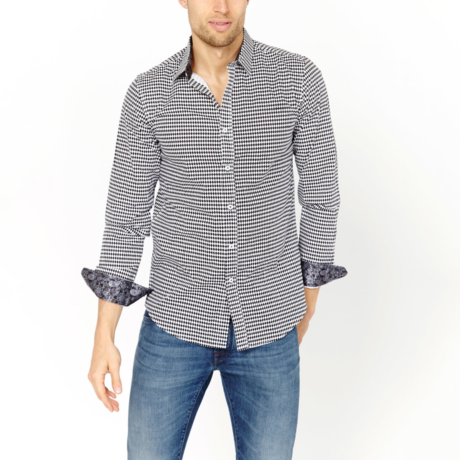St. Lynn - Stylish Button-Ups and Polos - Touch of Modern