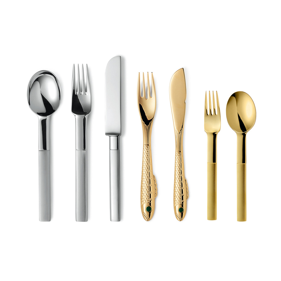 Gense - Impressive Flatware - Touch of Modern
