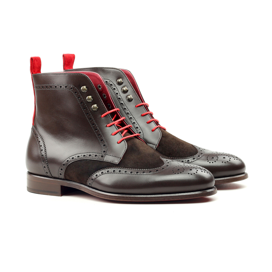 Mr. John's Shoes - Handcrafted in Spain - Touch of Modern