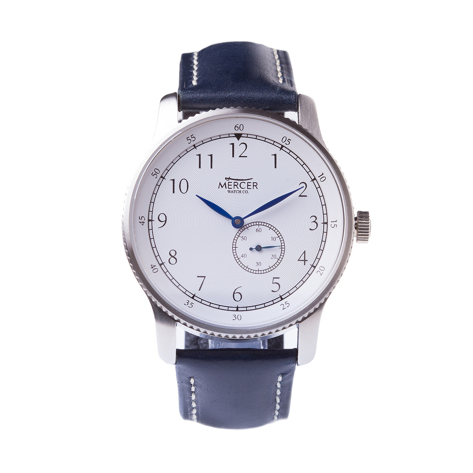 Mercer Watch Co. - Classic Watches, Bracelets, Straps - Touch of Modern