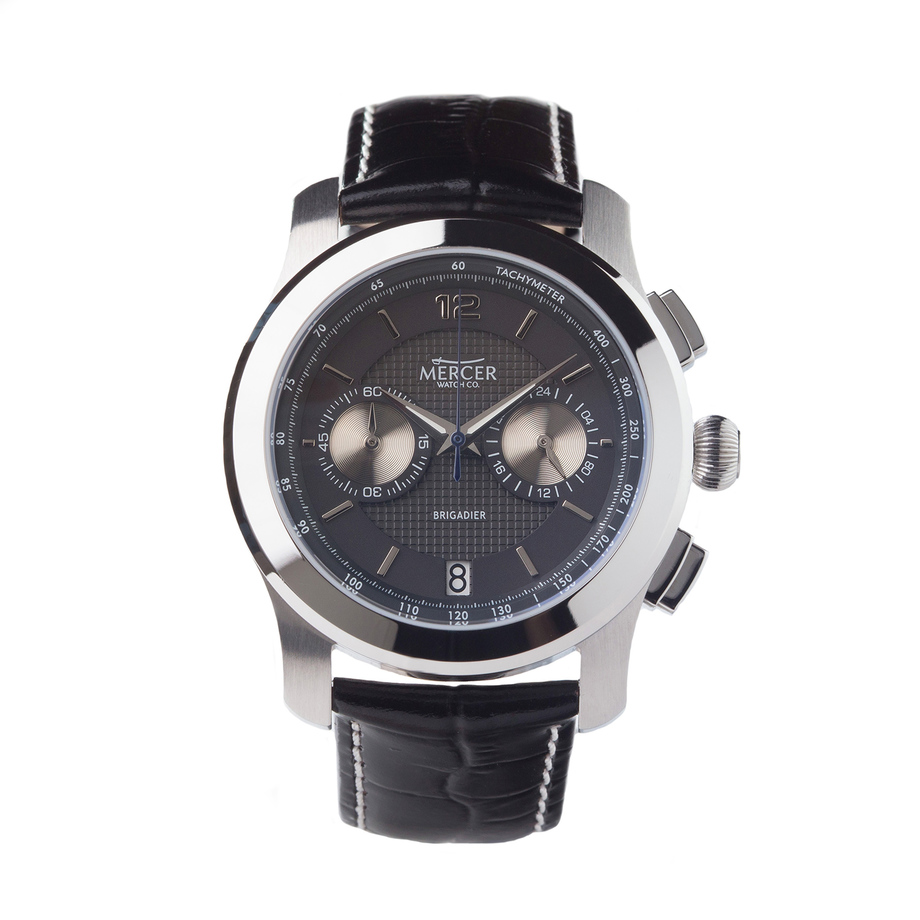 Mercer Watch Co. - Classic Watches, Bracelets, Straps - Touch of Modern