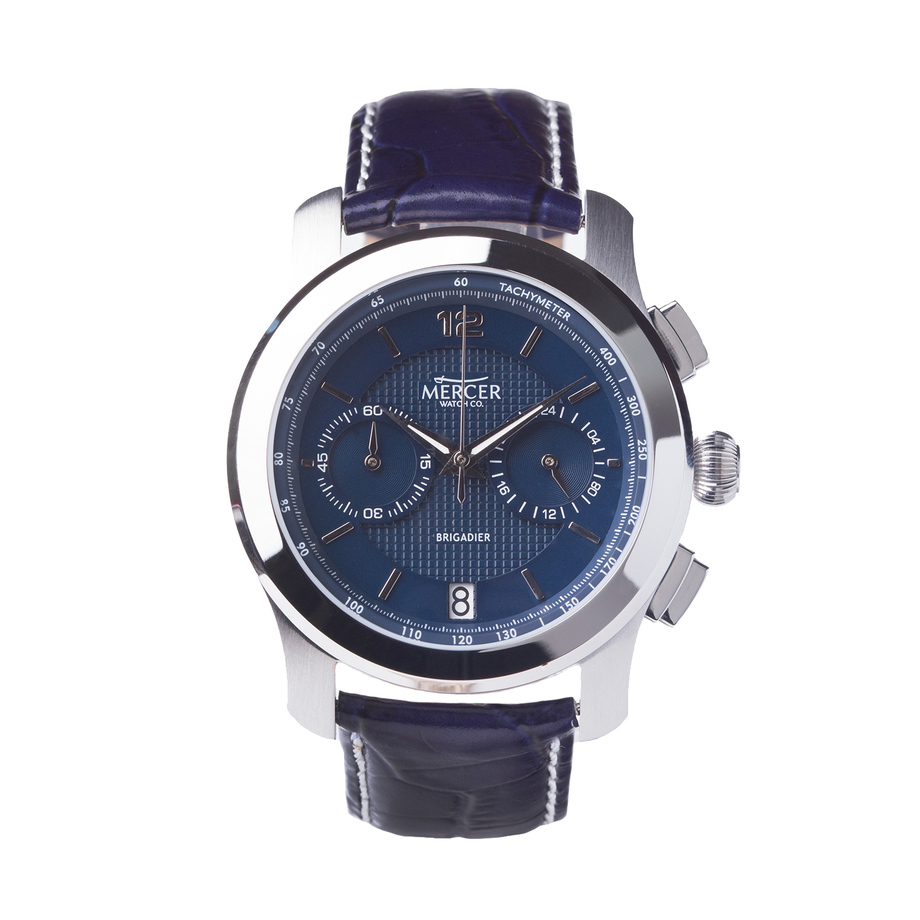 Mercer - American Mechanical Watches - Touch of Modern