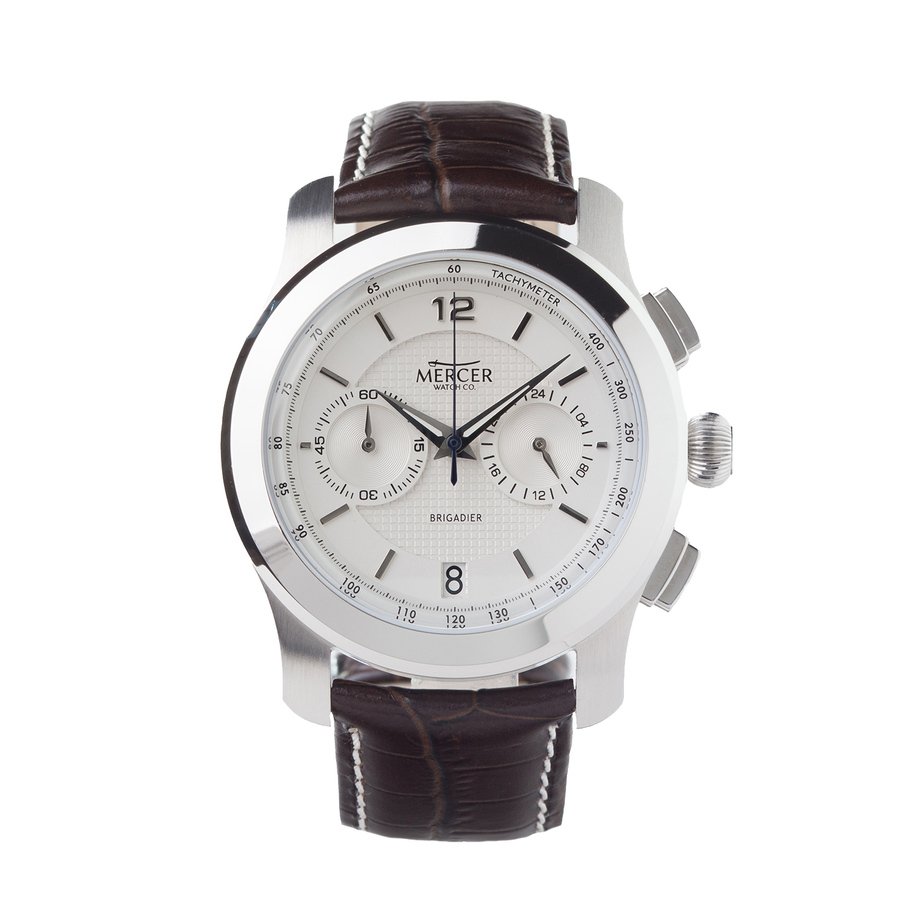 Mercer Watch Co. - Classic Watches, Bracelets, Straps - Touch of Modern