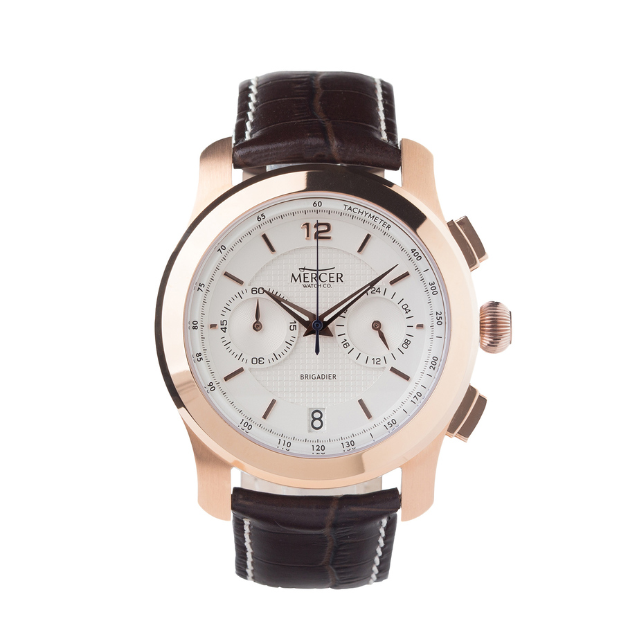 Mercer Watch Co. - Classic Watches, Bracelets, Straps - Touch of Modern