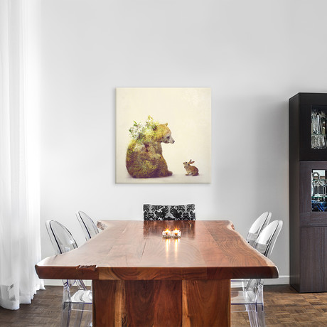 Daniel Taylor - Ethereal Nature Prints - Touch of Modern