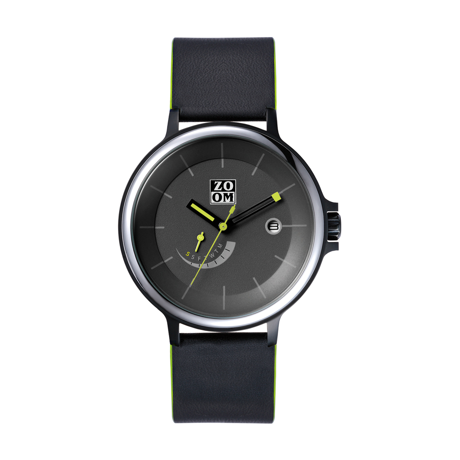 Zoom Watches - Watches With Swedish Spirit - Touch of Modern